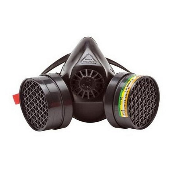 Demi Masque Respiratoire Mask II - City One Africa